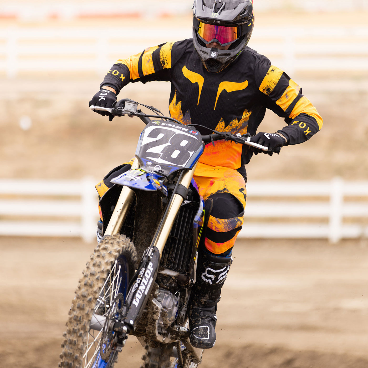 FOX Racing® Schweiz | MX, MTB & Sportkleidung